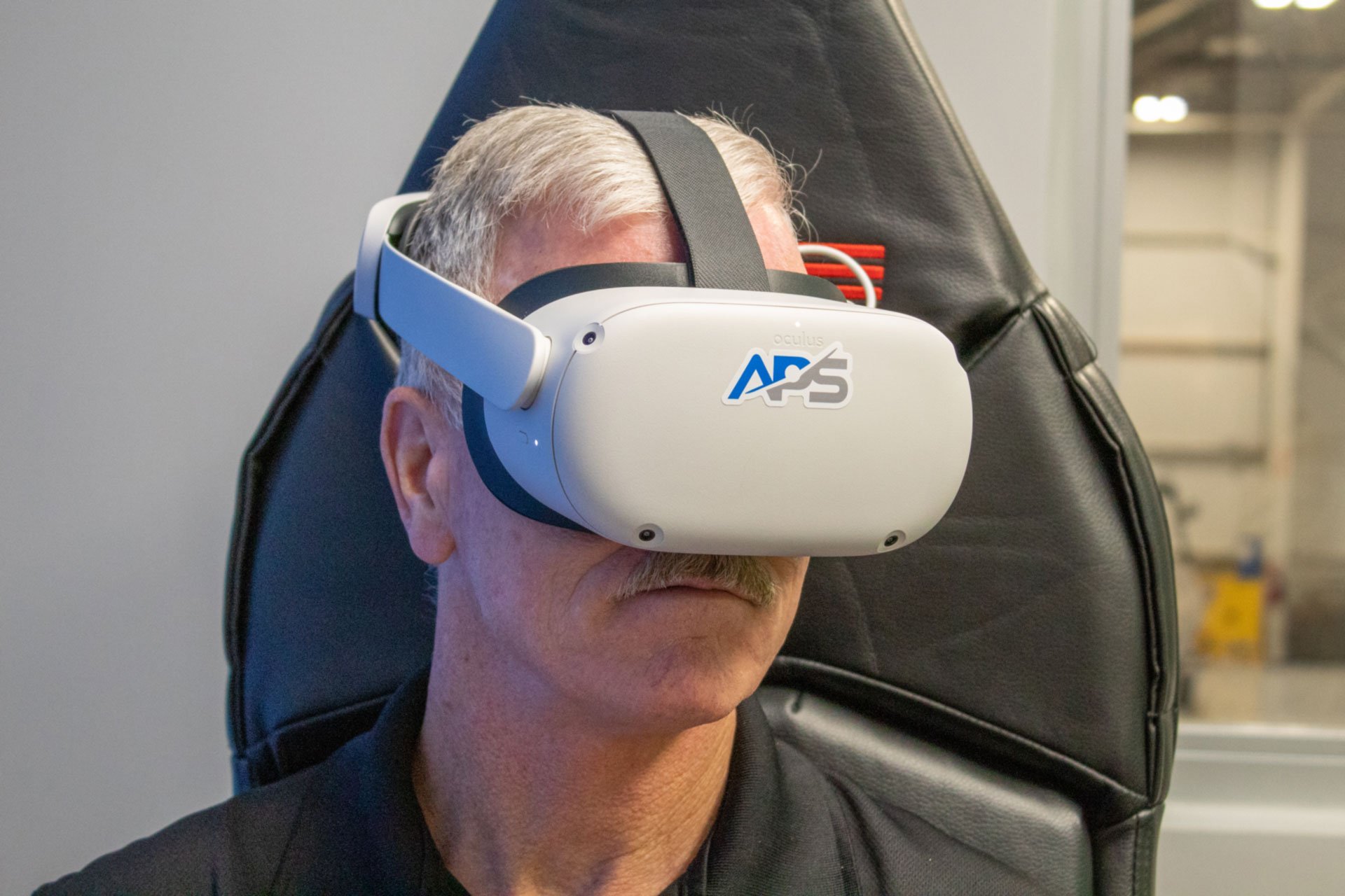 Virtual Reality UPRT with APS: A Leap Forward in Pilot Training