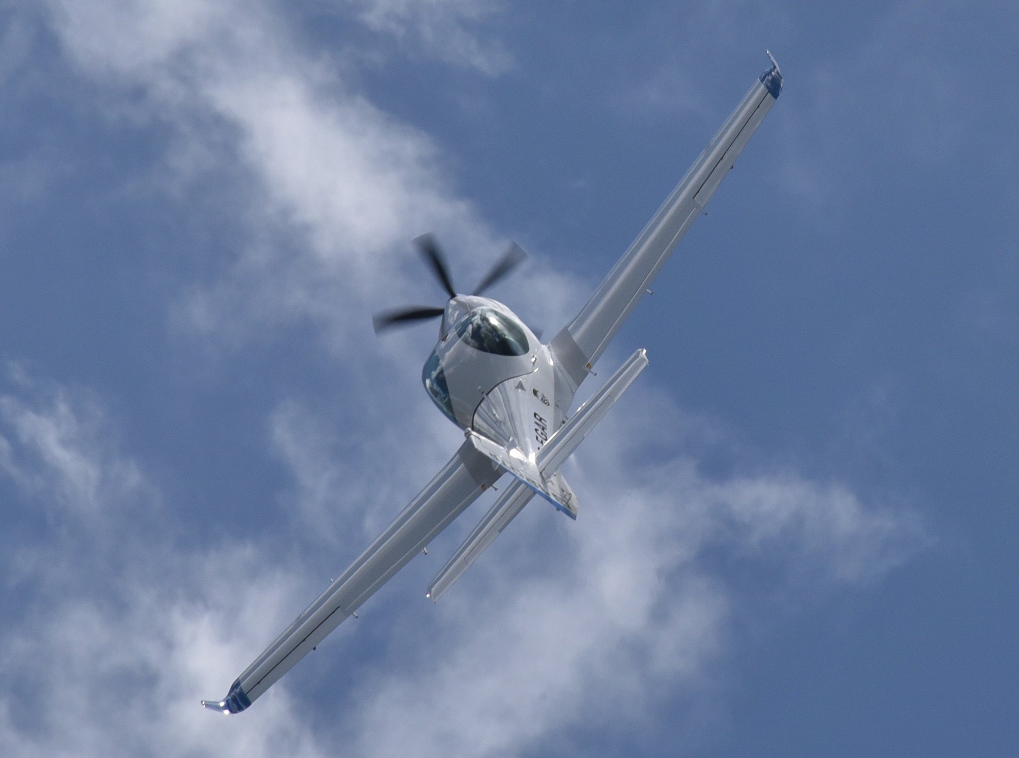 Grob 120TP: An Ideal UPRT TurboProp Platform