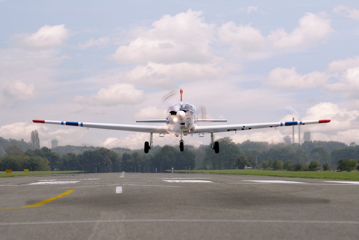 Slingsby T67N200: An Exceptional UPRT Training Platform